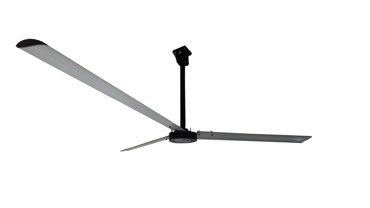 Industrial Fans – HVLS Fans – High Performance Fan
